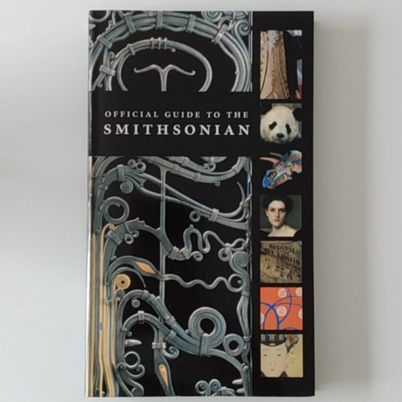 Other | Official Guide To The Smithsonian Book | Poshmark